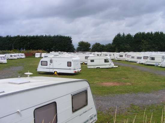 Campsites For Sale: Caravan Park & Caravan Storage 7 acres Taunton in ...