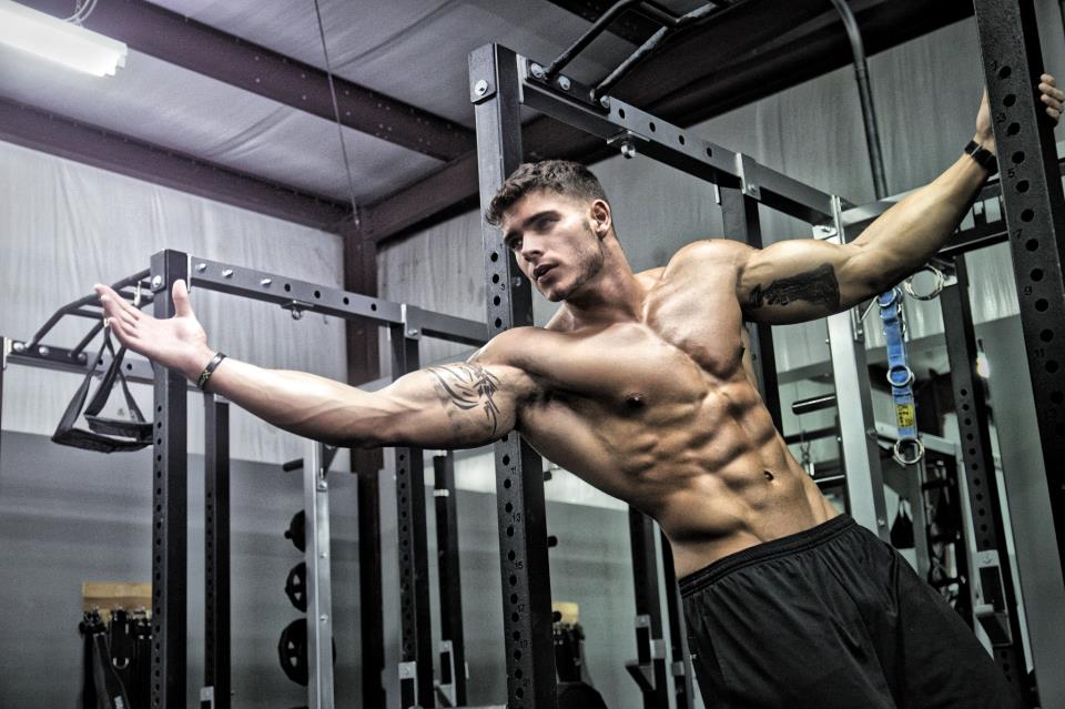 Eyecons: MODEL MONDAY: COLIN WAYNE