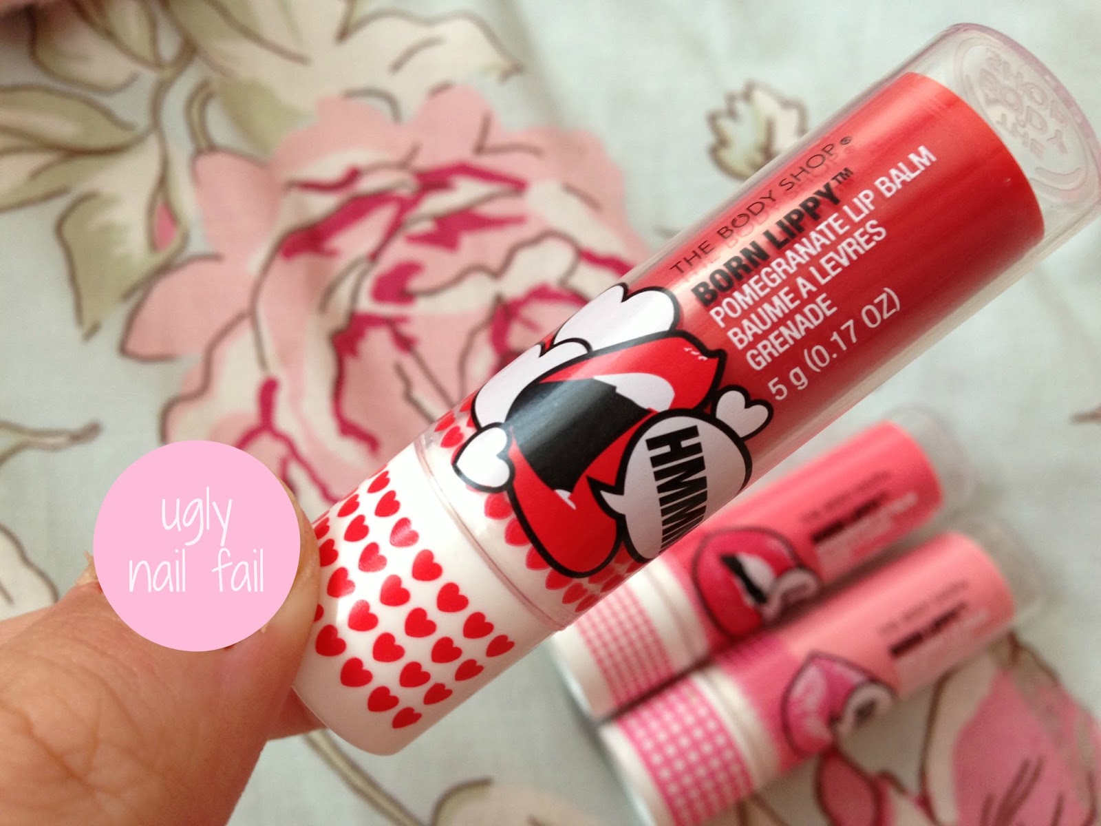 Jessica's Journal | UK Beauty & Lifestyle Blog: Review: The Body Shop ...