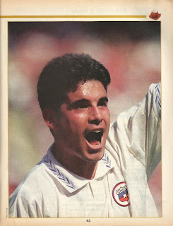 Partidos de la Roja: Miguel Ramírez