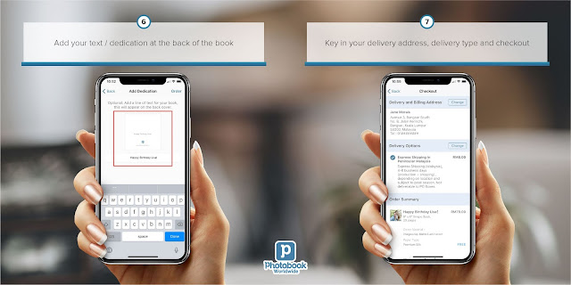 Steps To Redeem A Free Photobook From Our Site ~ Parenting Times