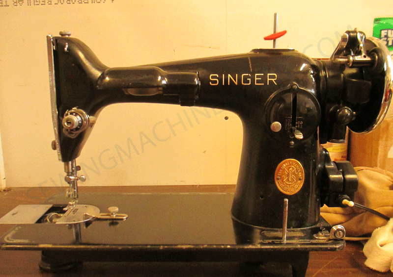 My Sewing Machine Obsession: A Kenmore and a Montgomery Ward