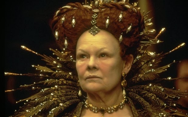 Queens of England: And the Oscar goes to....