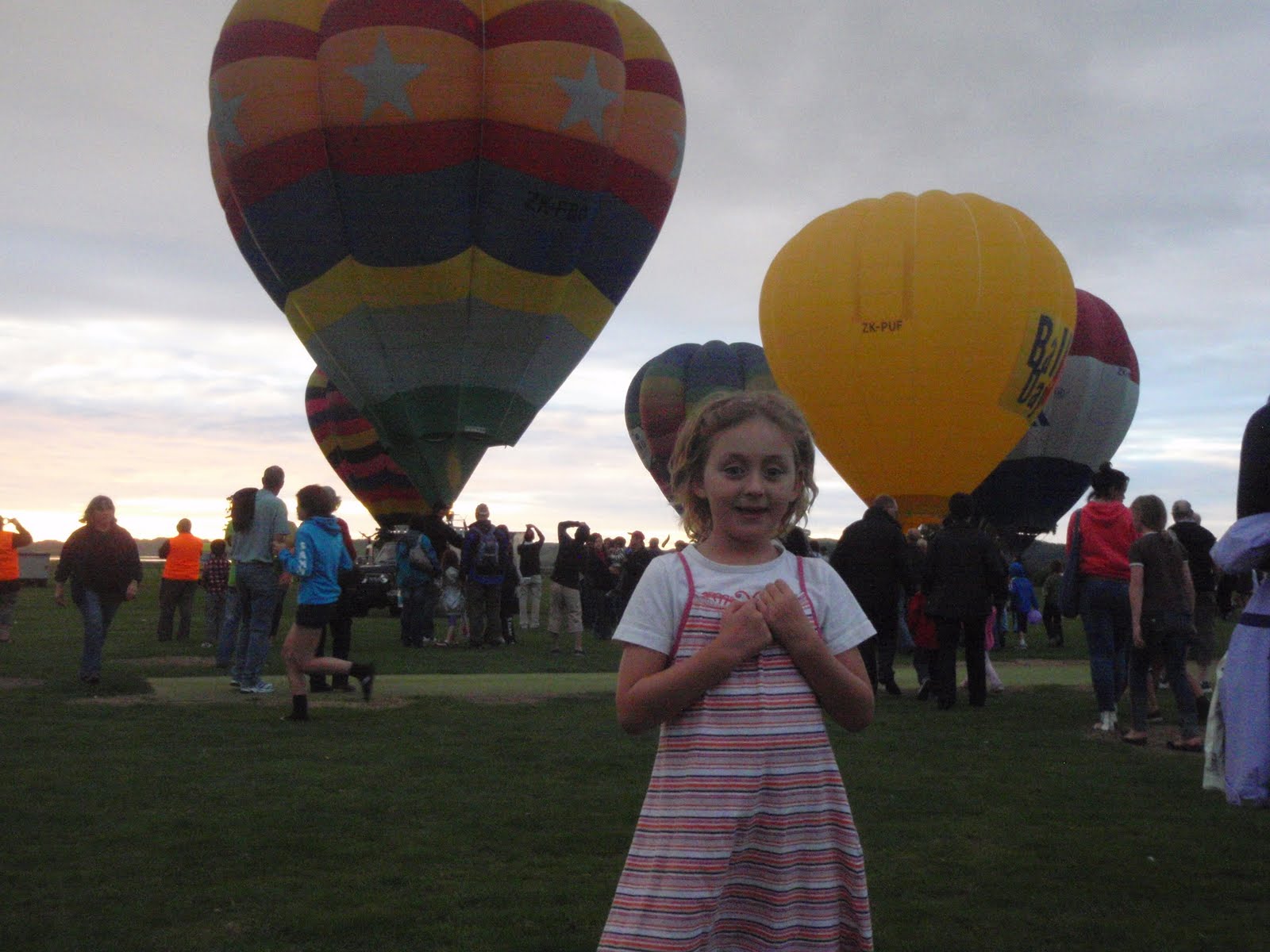 An Adventure in New Zealand: Easter in New Zealand