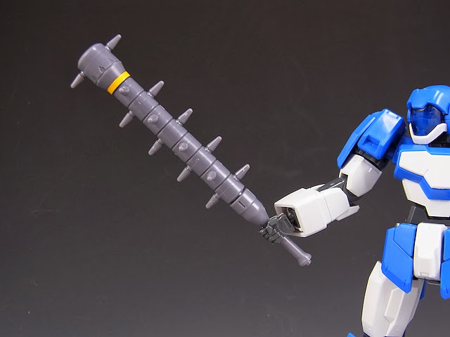 GUNDAM GUY: HGBC 1/144 Hyper Gunpla Battle Weapons - Review by Hobby no ...
