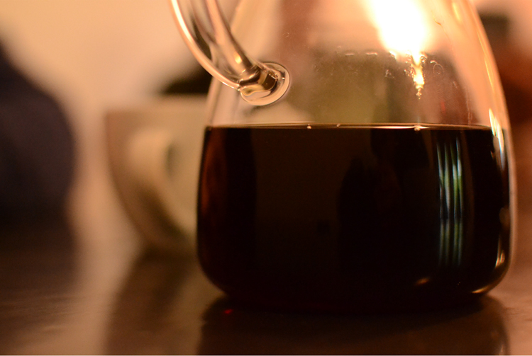 Phoebe loves...: South City Sump Coffee!