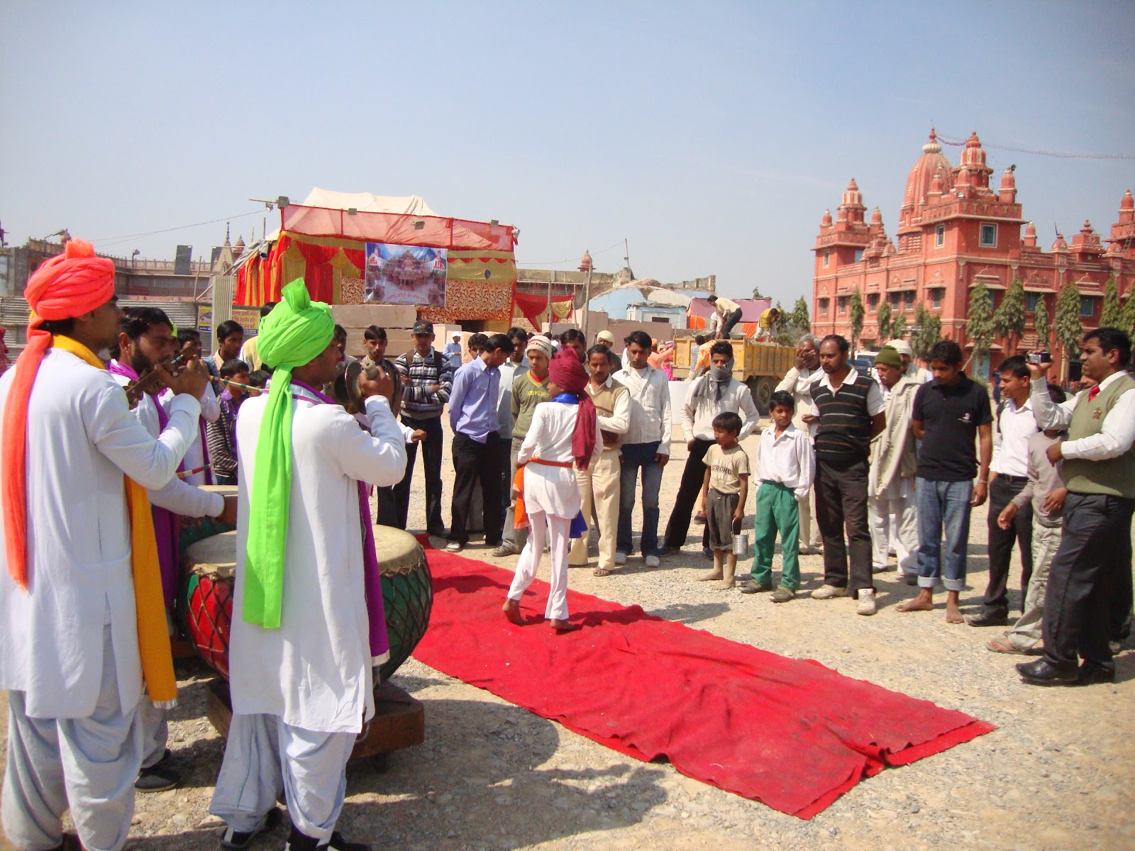 Shri Baba Mastnath Math Asthal Bohar Rohtak, Haryana: mastnath