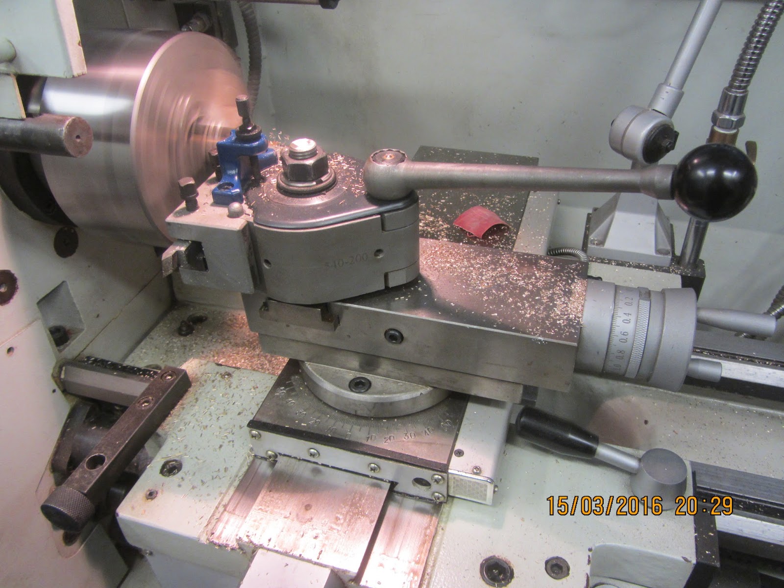 Mulesaw: Making saw nuts