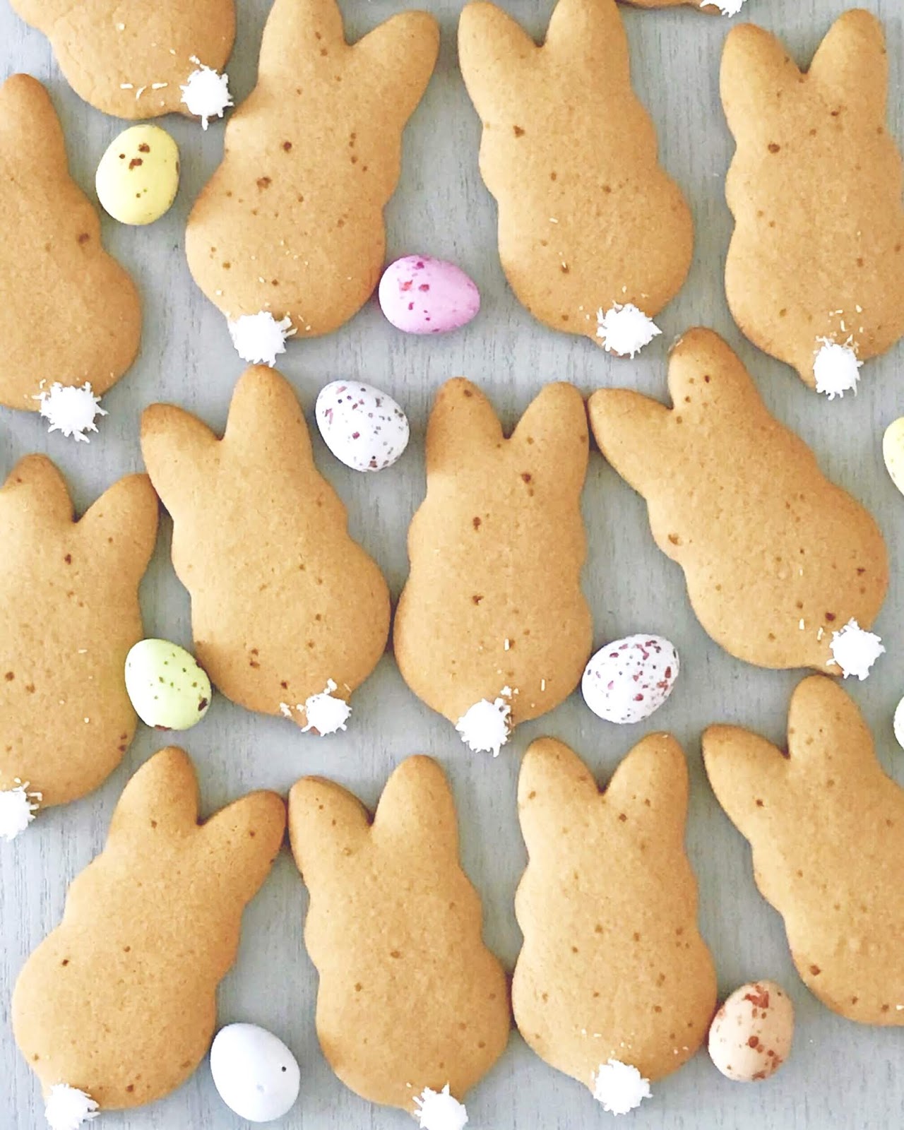 Bunny Cookies