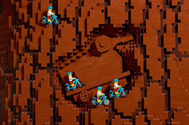 LEGO® House Limited Edition reveal: 40501 The Wooden Duck | New ...