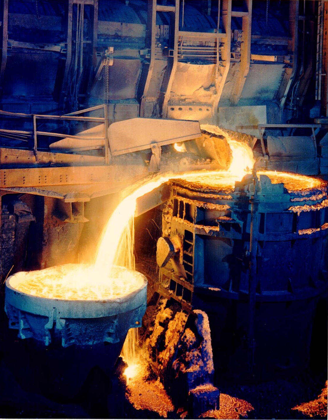 Towns and Nature: Buffalo, NY: Telsa/Lost/Republic Steel