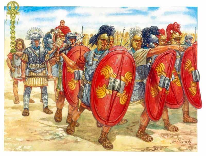 ANCIENT ROME - knowledge centre