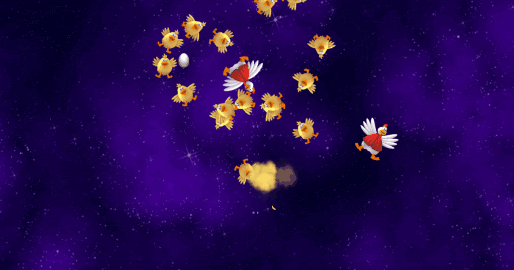 Game bắn vịt Chicken Invaders 4 The Ultimate Omelette đã crack | Mr Sum