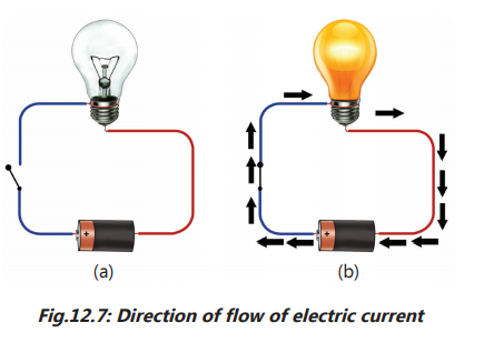 SCIENCE CH-12 ELECTRICITY AND CIRCUITS (NOTEBOOK AND WORKBOOK EXERCISE)