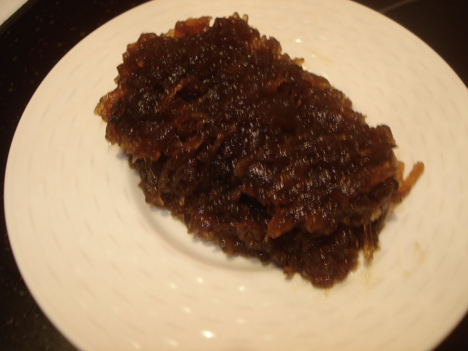 La cocina de Gaby y otras cositas!!: Miel de Chiverre