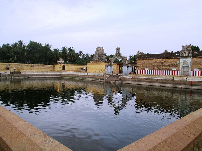 Tamilnadu Tourism: Sattainathar Temple, Sirkazhi, Nagapattinam