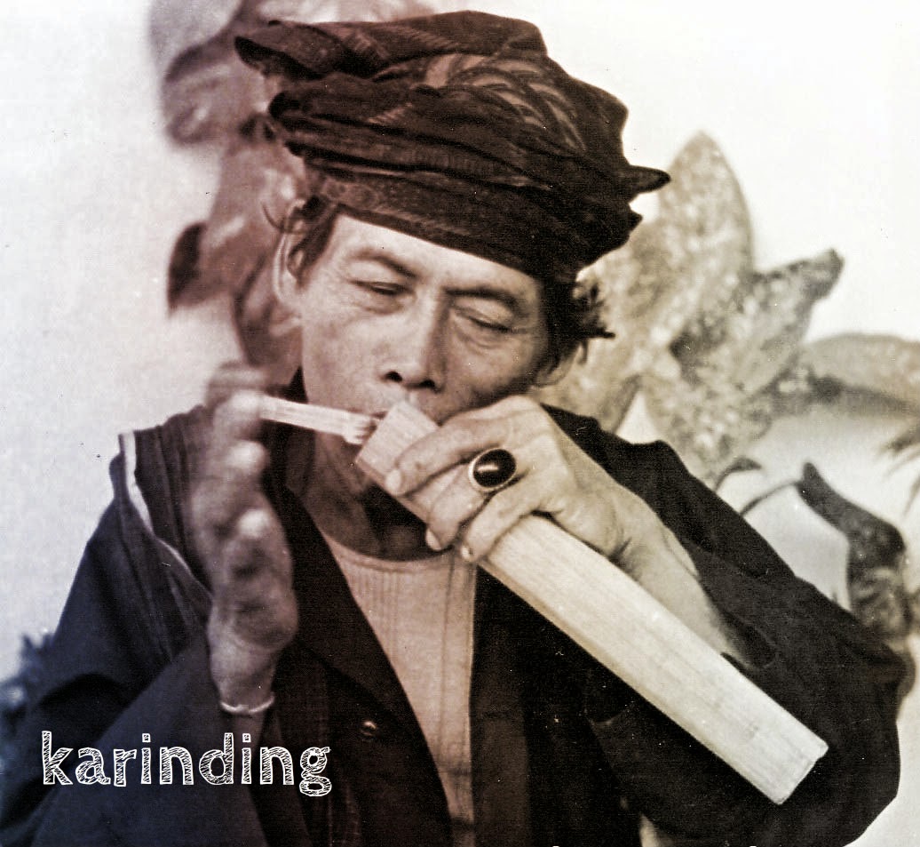 Blog Ketinggalan Zaman : Asal Usul Karinding