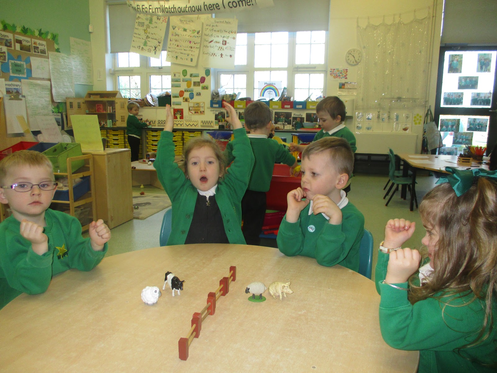 Model Village Primary School