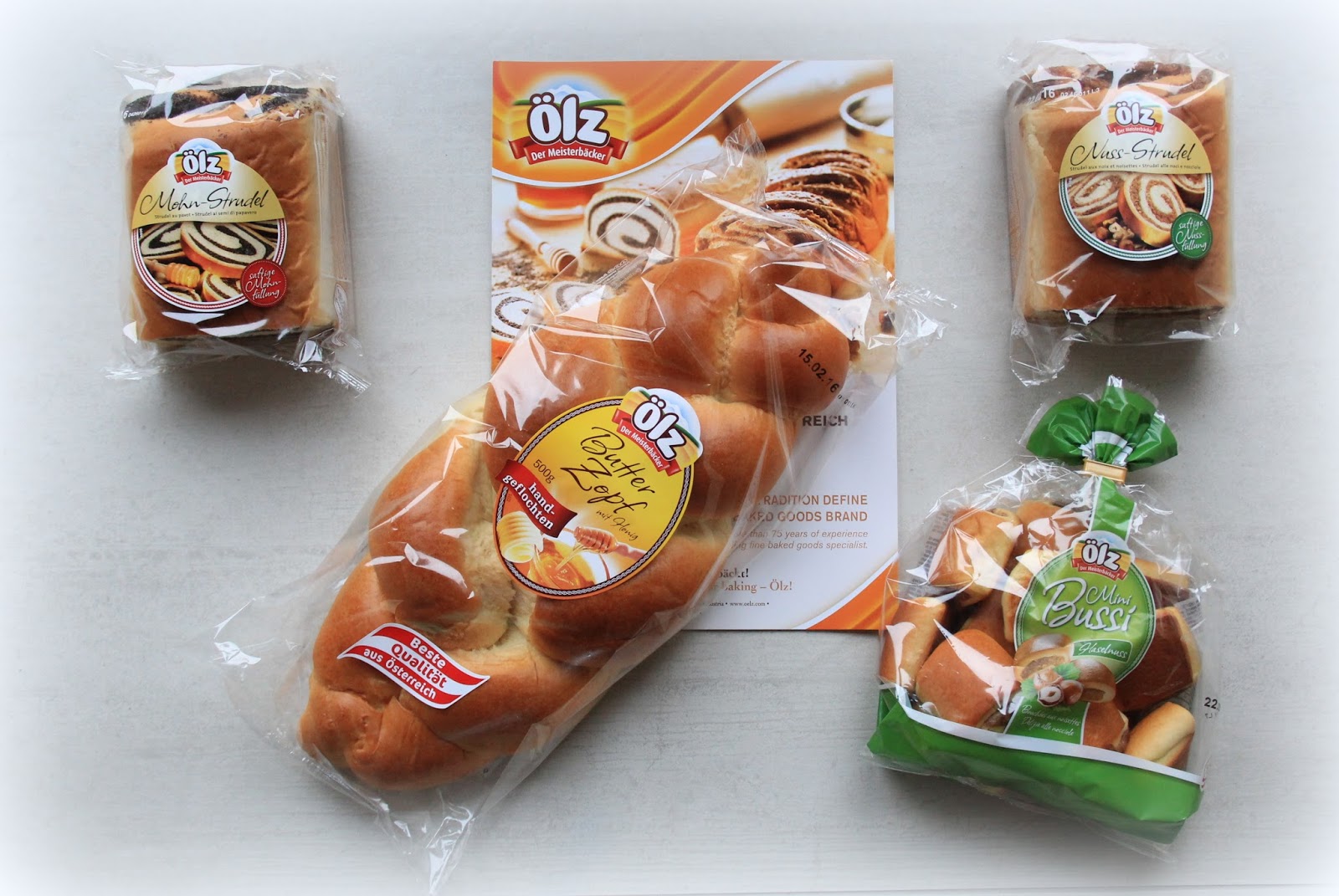 JuCheer testet: Ölz - der Meisterbäcker