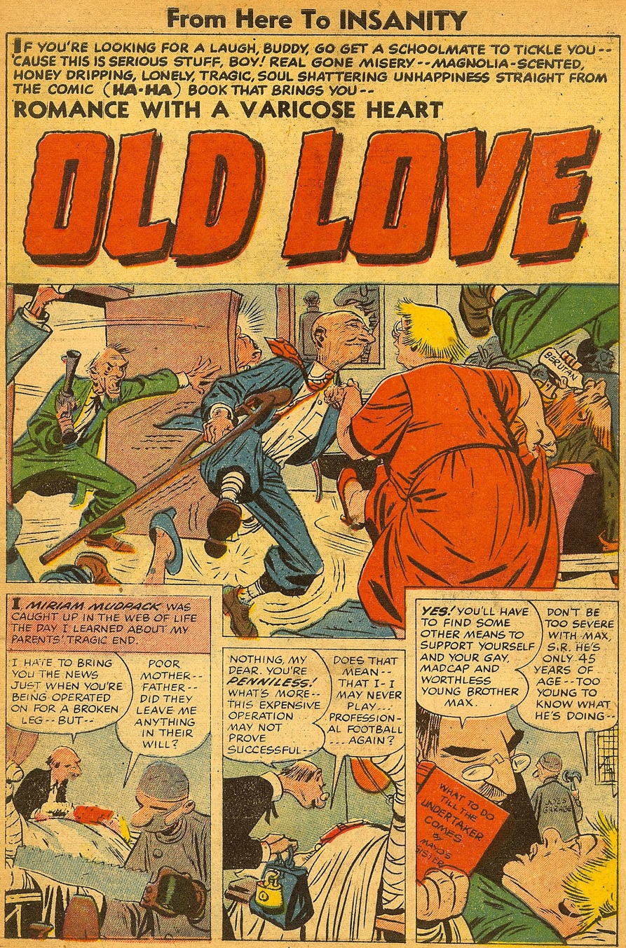 Who Created The Comic Books Kirby Insanity