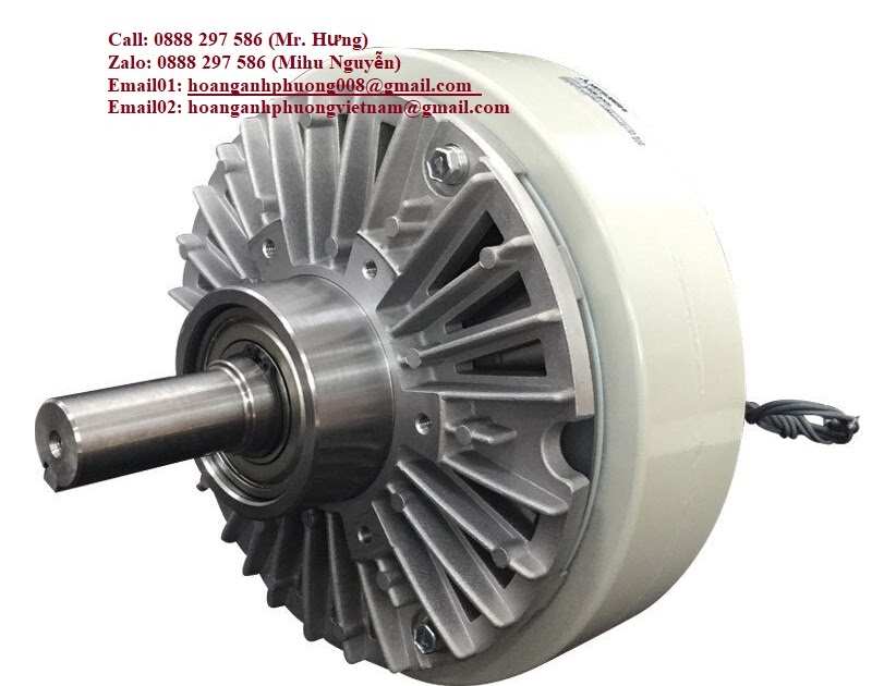 Thắng từ ZKB-2.5XN Mitsubishi 380W