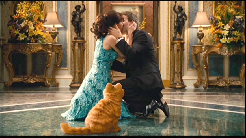 Barbara Sue's Video Production Blog: Garfield: A Tail of Two Kitties ...