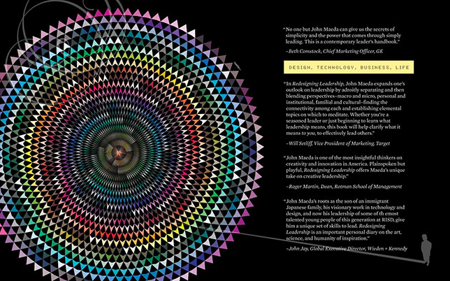 Artist of the day: Artist of the day, August 13: John Maeda, an ...