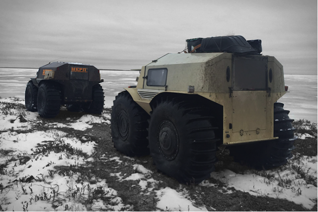 Extremely Cool Extreme Vehicles - AUTOMOLOGY: automotive + logy (the ...