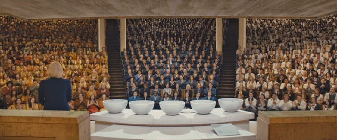 Filming Locations of Chicago and Los Angeles: Divergent