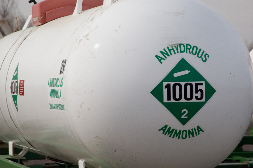 Storage and Handling of Anhydrous Ammonia - ANSI