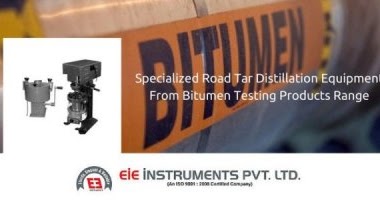 Laboratery Testing Products Information & Updates: Specialized Road Tar ...