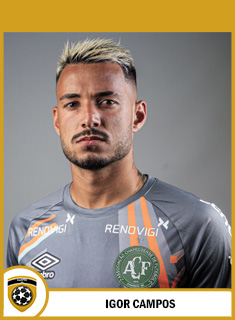 Igor Campos ~ Habilidades Pro Evolution Soccer