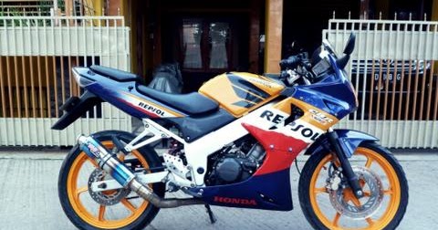 Spesifikasi, Kelebihan dan Kekurangan Honda CBR 150 Karbu CBU Thailand ...