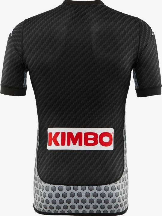 Kappa lança a quarta camisa do Napoli - Show de Camisas