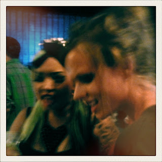 Basic Devotion: Angelspit - - Meeting Amelia Arsenic