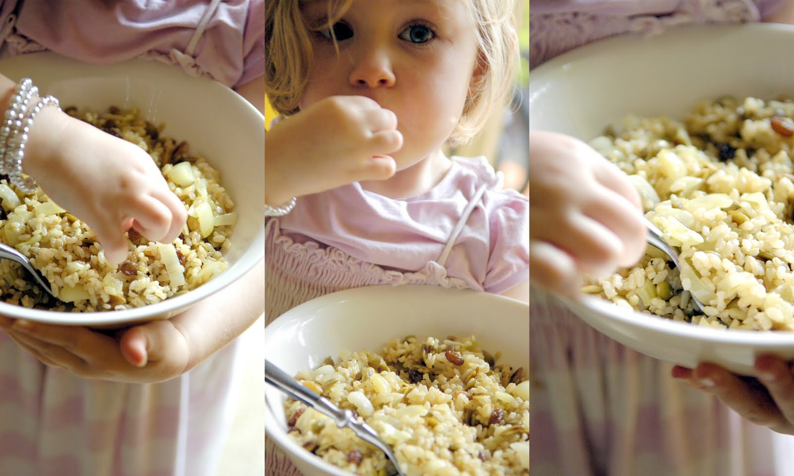 Absolutely Amazing Brown Rice with Yummy Stuff in It