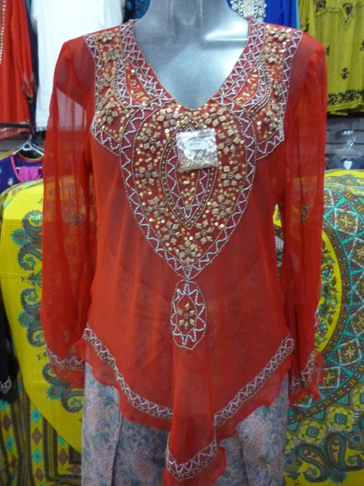 Ropa De La India: ROPA HINDU UNA VARIEDAD DE BOLSAS, JOYERIA, CHALINAS ...