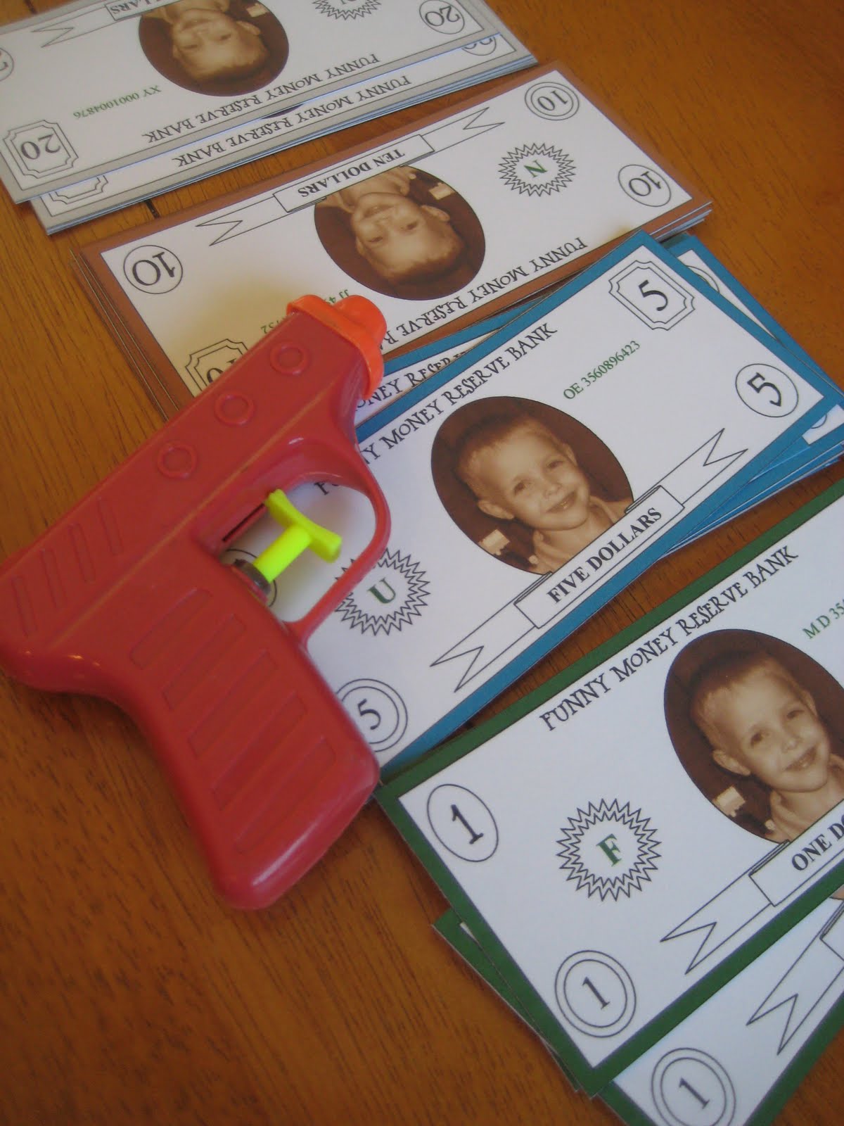 Relentlessly Fun, Deceptively Educational: It’s a Stick Up! (Counting ...