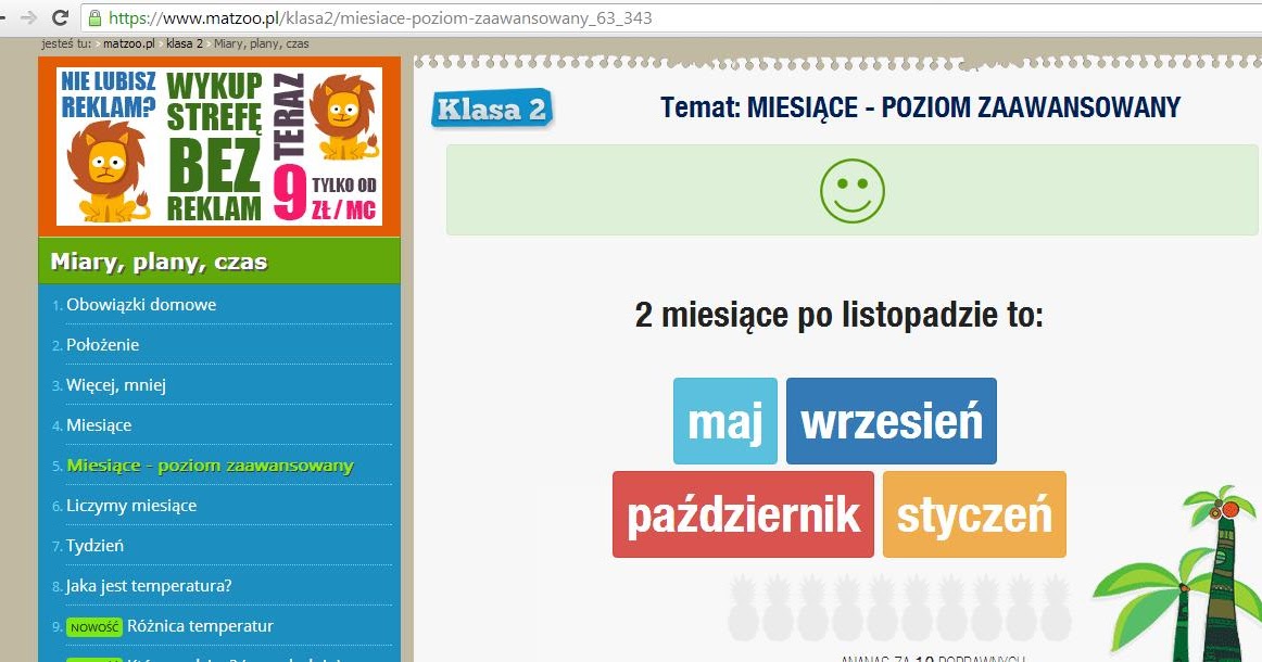 Radosna klasa 1b: Matzoo