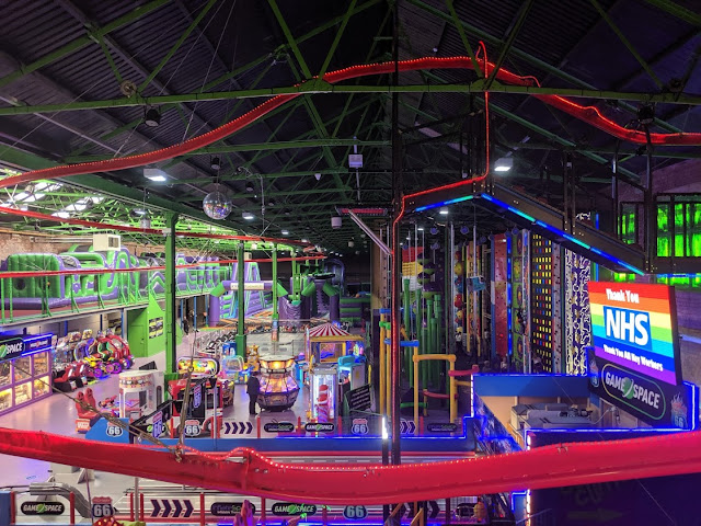 The Fun Shack Newcastle : Review & Deals | North East Family Fun