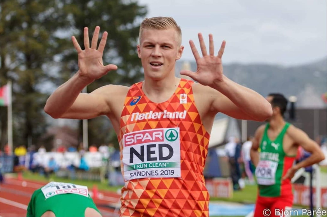 Tijns Weblog: Nick Smidt: ''De Olympische Spelen is een mooi en ...