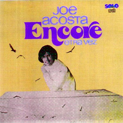 joe acosta - encore otra vez 1973 ~ Salsa Latina