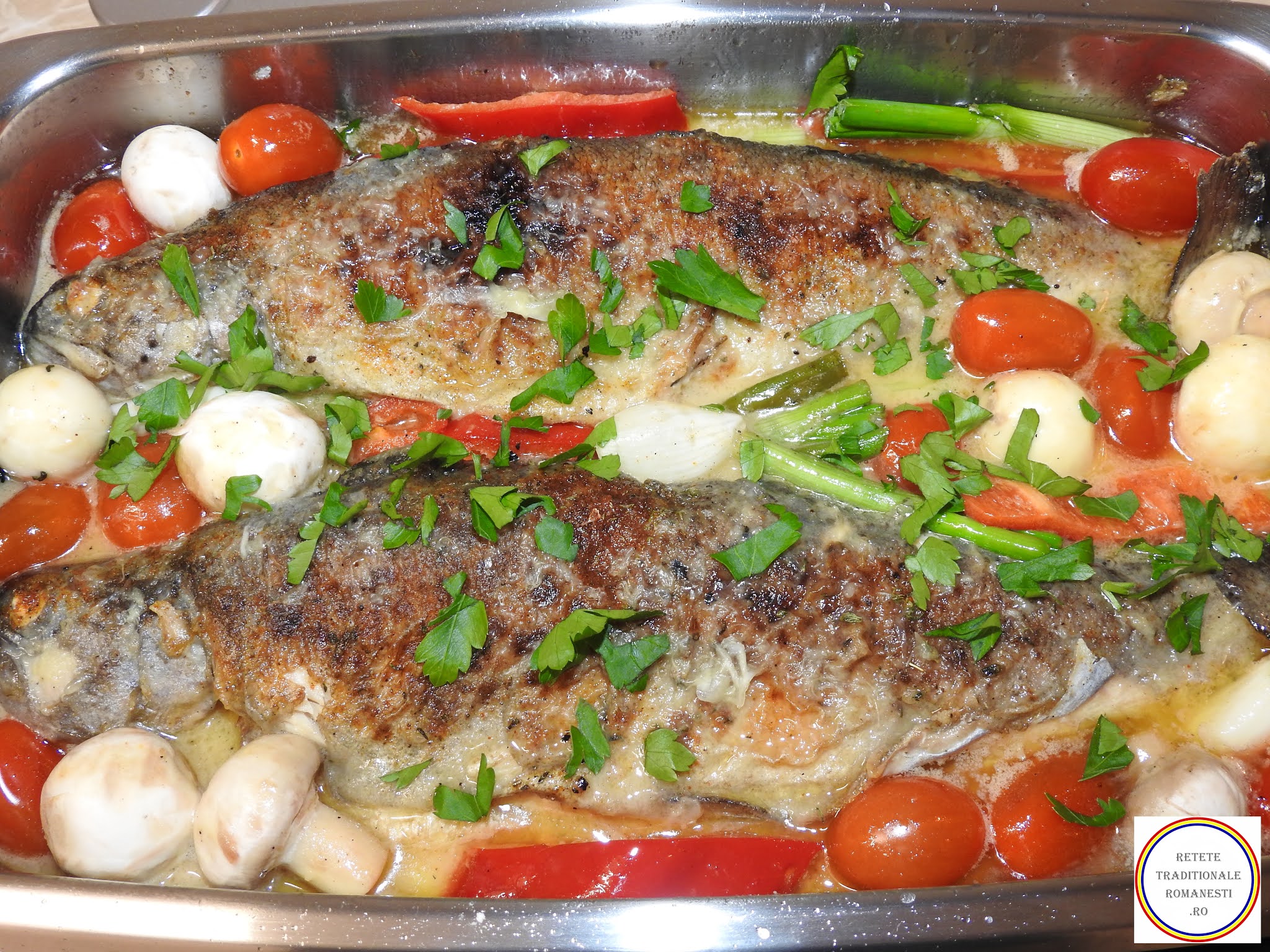 Retete Culinare : Retetetraditionaleromanesti.ro: Mancaruri cu peste