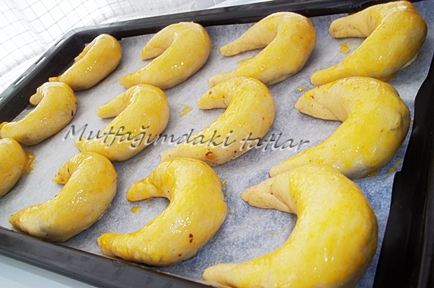 KAKAOLU AY ÇÖREĞİ | Mutfak Ve Tatlar