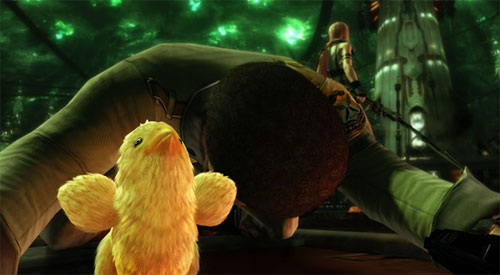 No more FINAL FANTASY VII!!: Picture Time: FF Dissidia, Duodecime, and ...