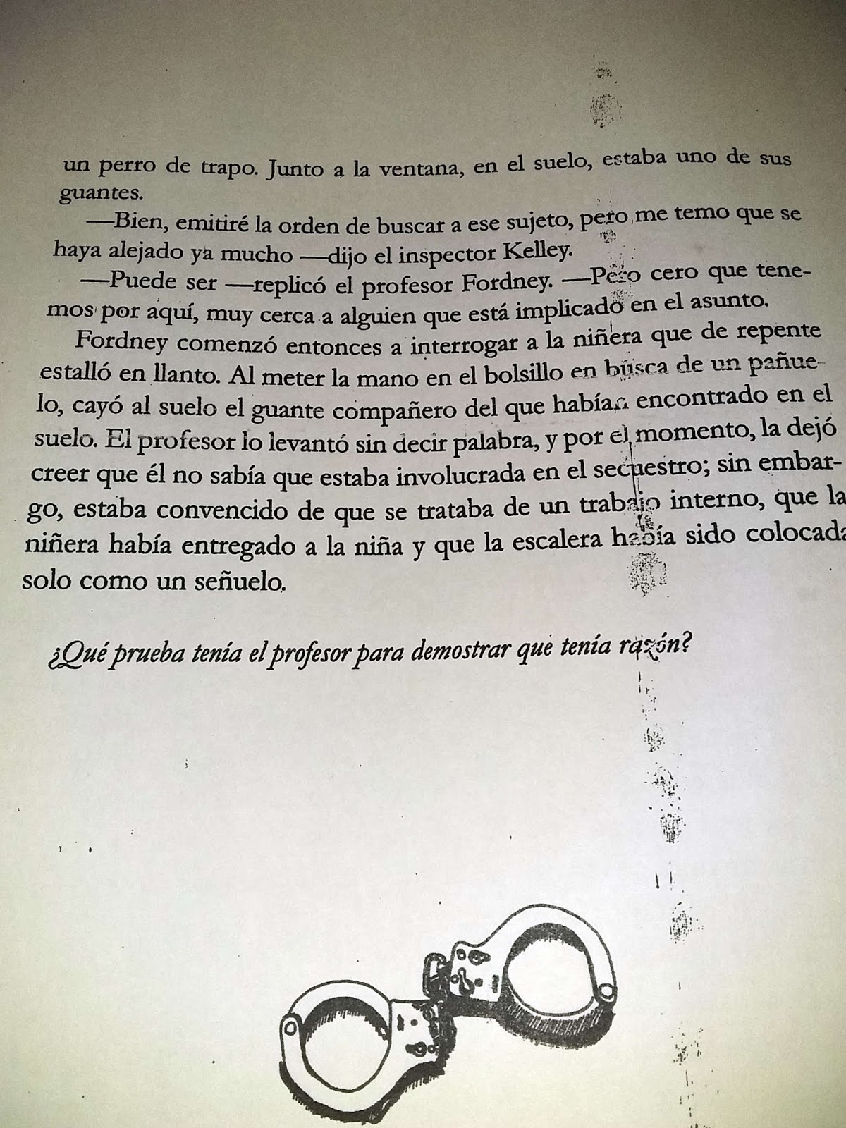 INSTITUTO SAN FRANCISCO SOLANO: PRAC DEL LENGUAJE