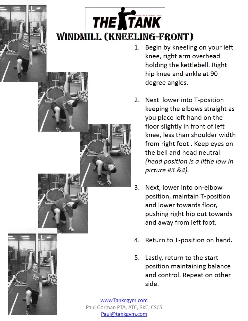 TankGym: TankGym Kettlebell Rehab Handouts- 1/2 Kneeling Windmill ...