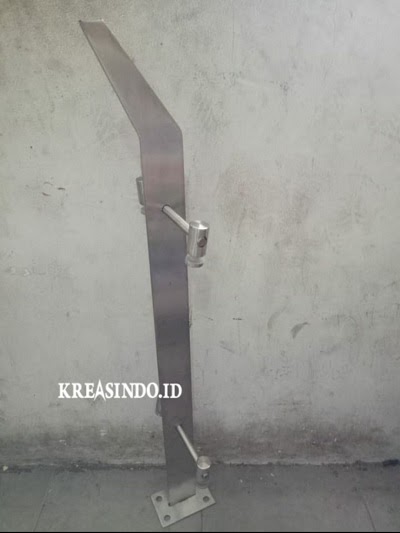 Jual Tiang Railing Minimalis Stainless Steel Harga Murah dan Bergaransi