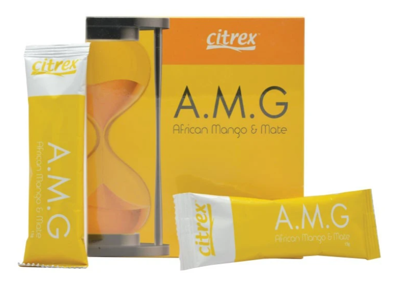 CITREX A.M.G 28'S (EXP 07/2021)