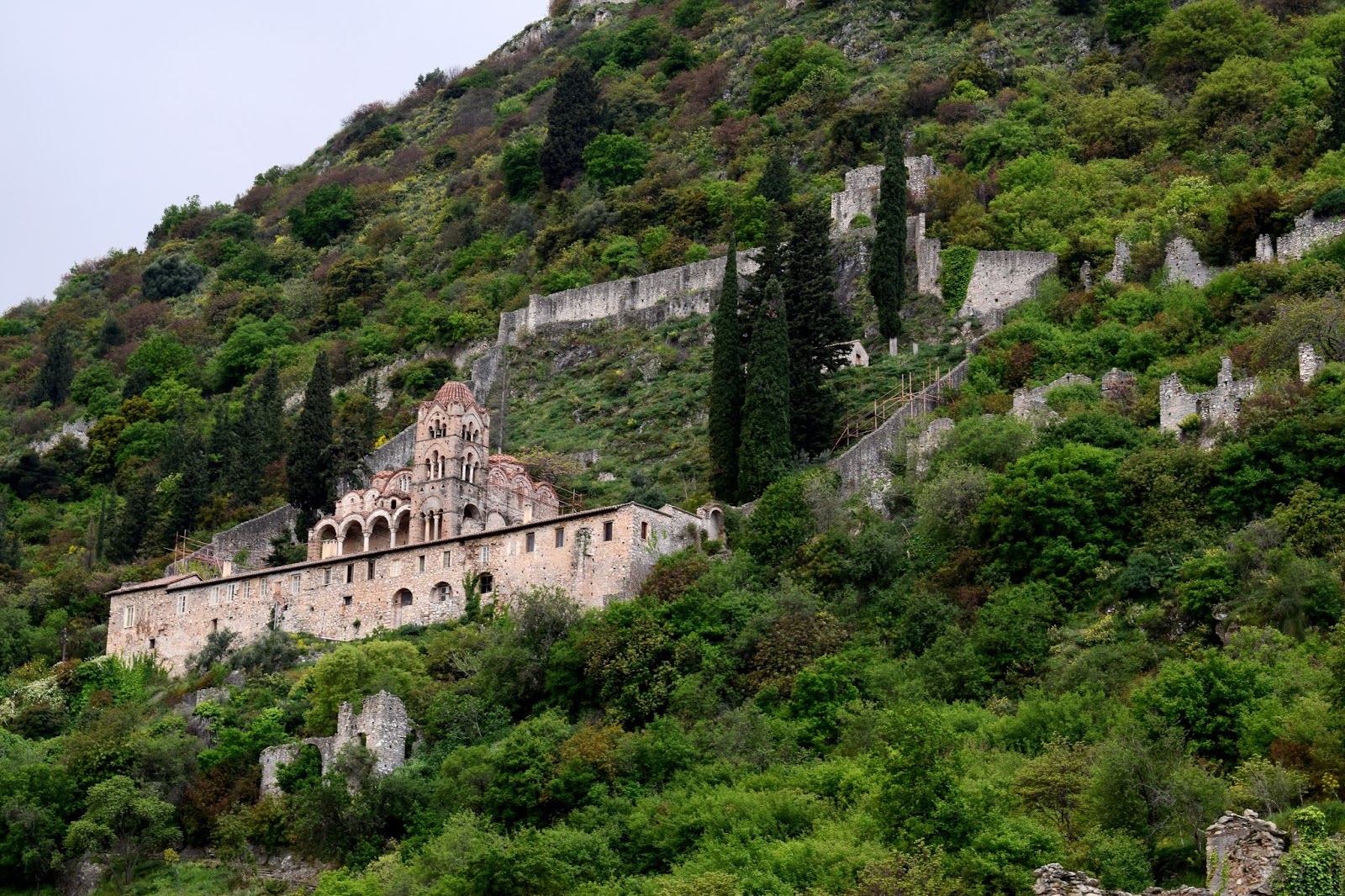 80 ΕΛΛΗΝΙΚΑ ΜΟΝΑΣΤΗΡΙΑ - 80 MONASTERIES OF GREECE : Μοναστήρια Μυστρά ...